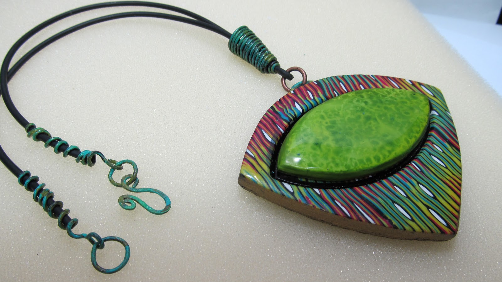 The Art Of My Clay: Polymer Cafe on stands now!