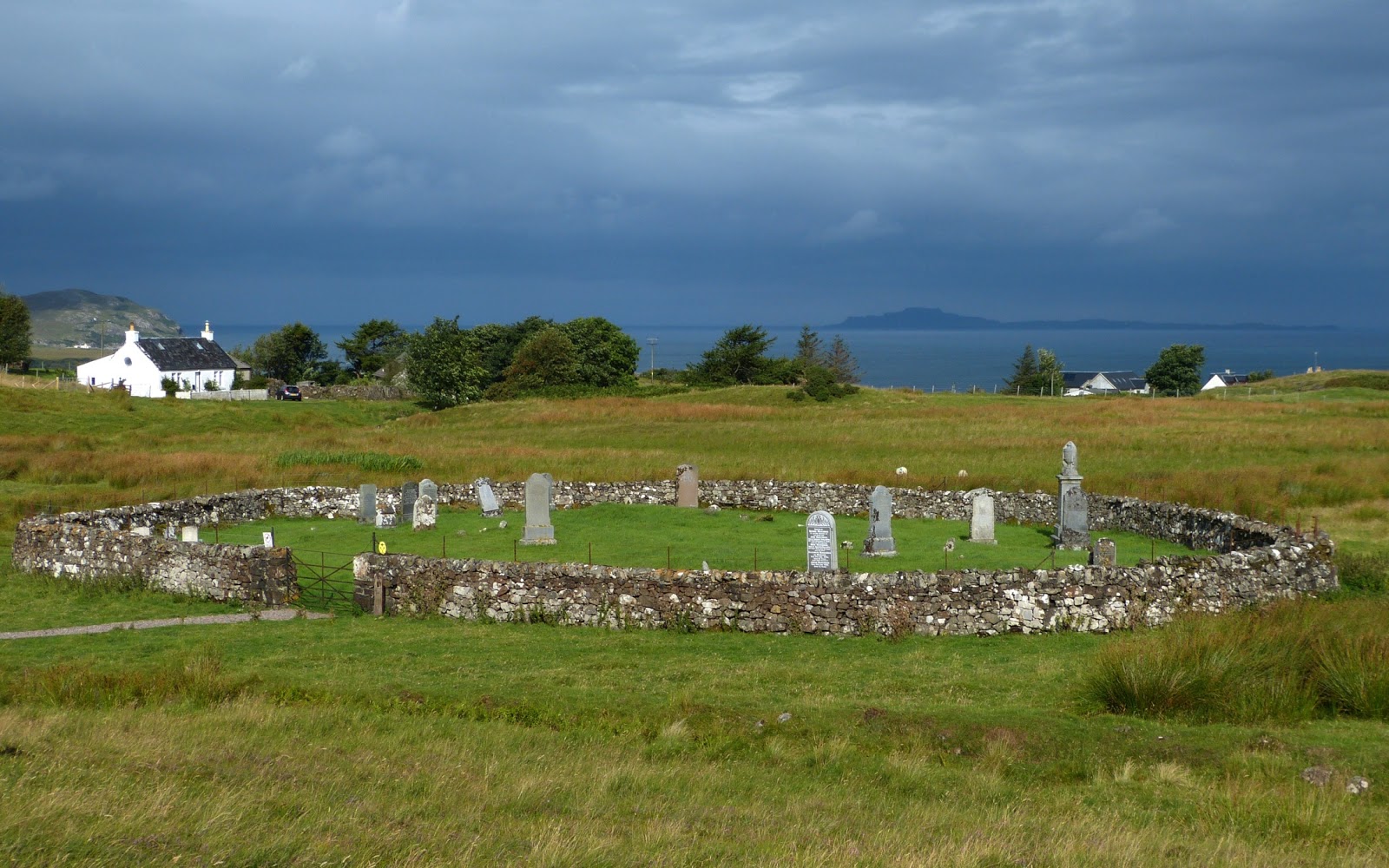 A Kilchoan Diary: A History of Kilmory