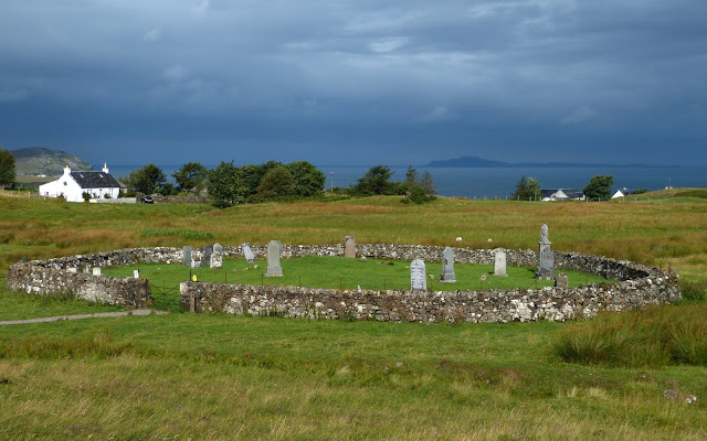 A Kilchoan Diary: A History of Kilmory
