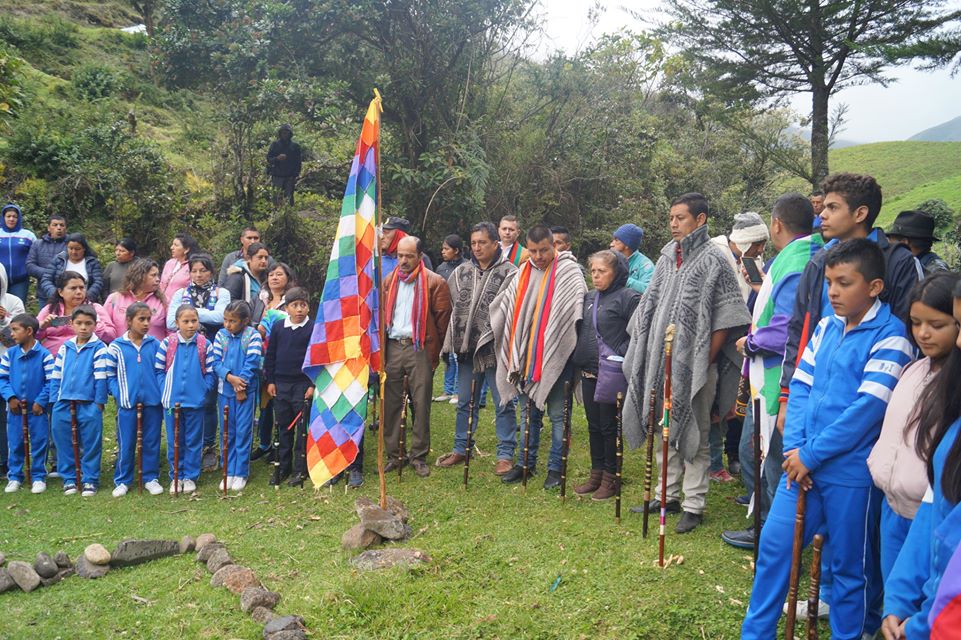 RESGUARDO INDÍGENA EL GRAN MALLAMA: SABERES, CULTURA, HISTORIA Y TRADICIÓN