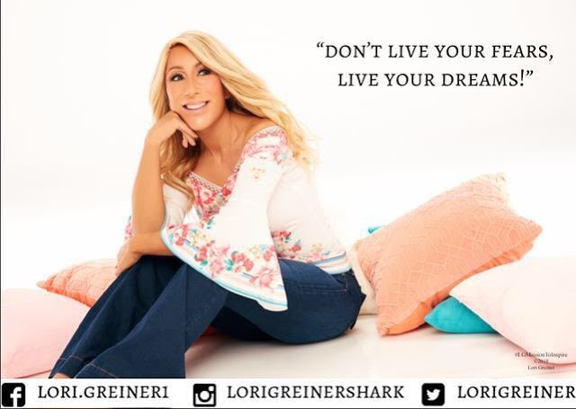 Lori Greiner Children