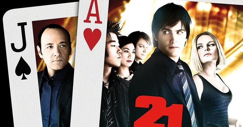 21 Blackjack Film Yorumu/ Konusu/ Fragmanı ~ Kendimce