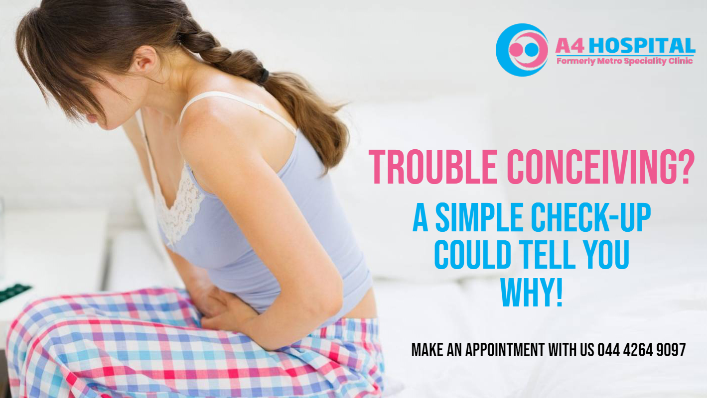 Trouble Conceiving?