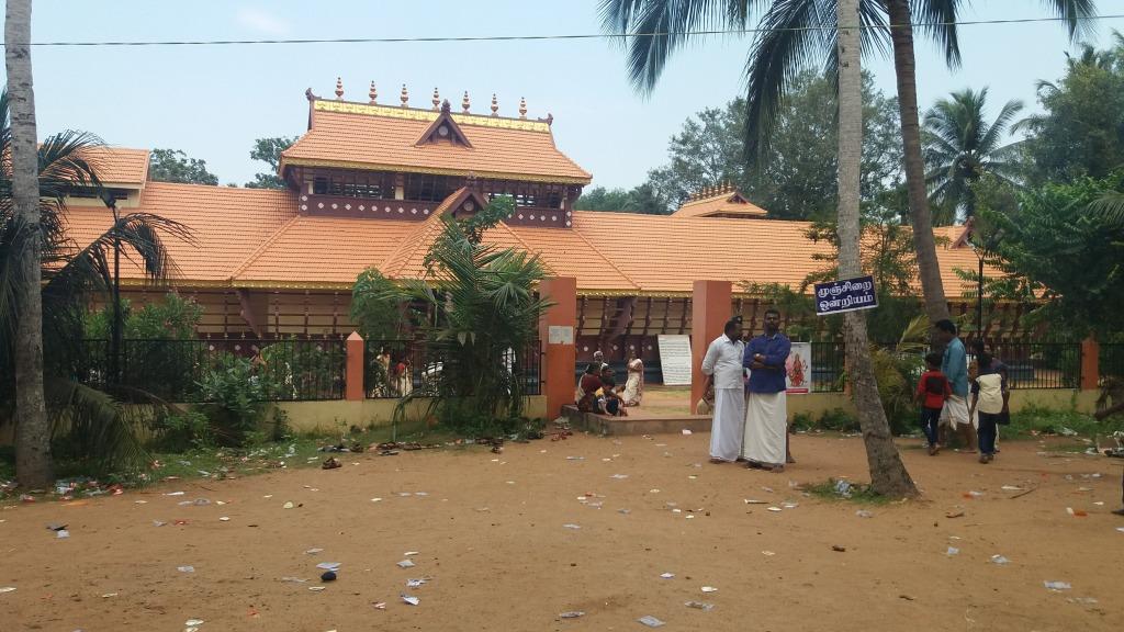Tamilnadu Tourism: Kollemcode Bhadrakali Temple, Kanyakumari