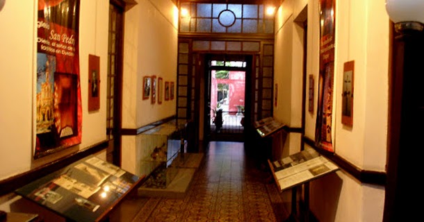 Nueva exposición en el Museo: “Letras de Durazno”