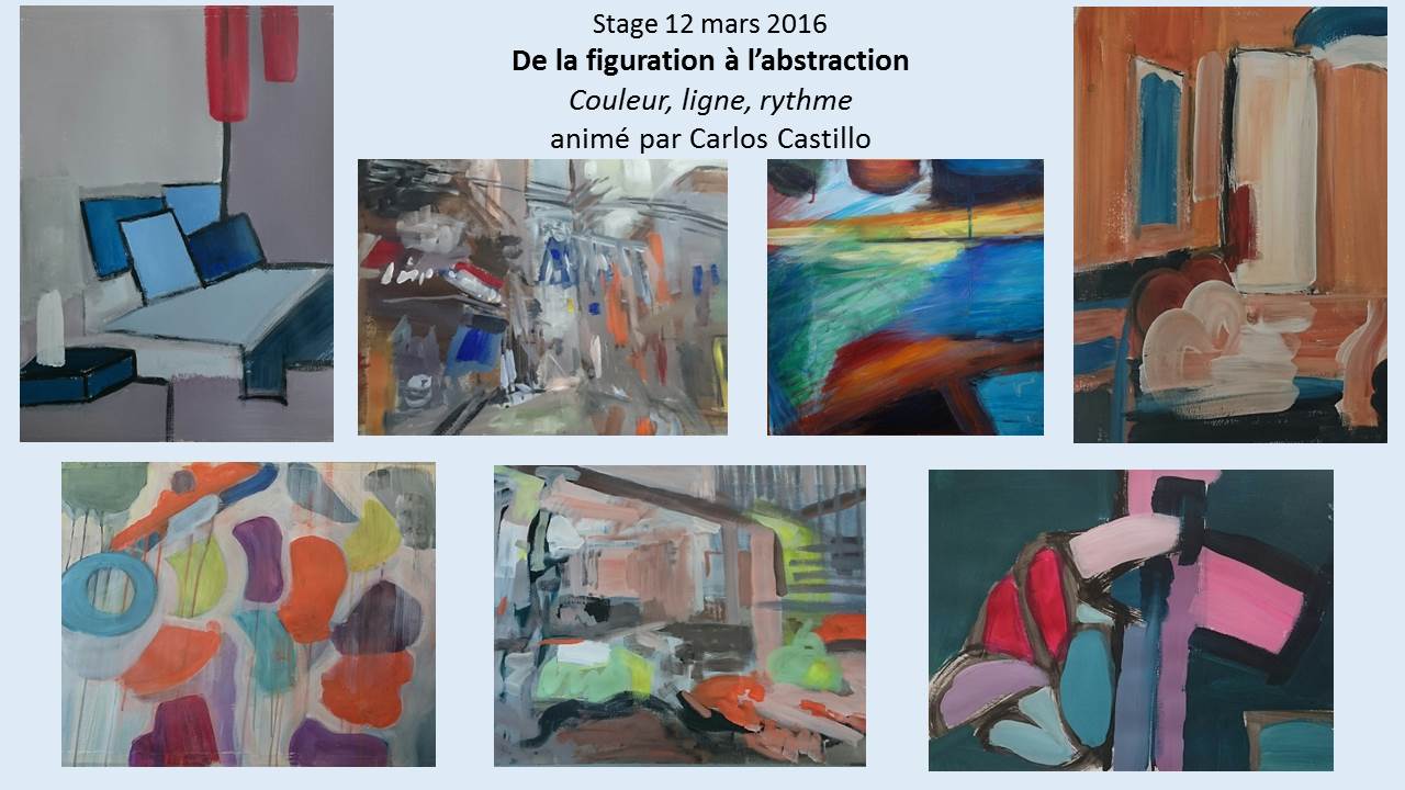 Association Artistique d'Ile de France: Les STAGES - Les séances de ...