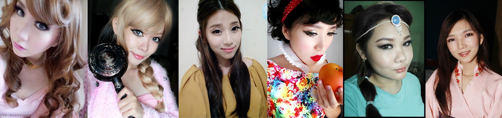 Disney Princess Look : Rapunzel - Stella Lee ☆ Indonesia Beauty and ...