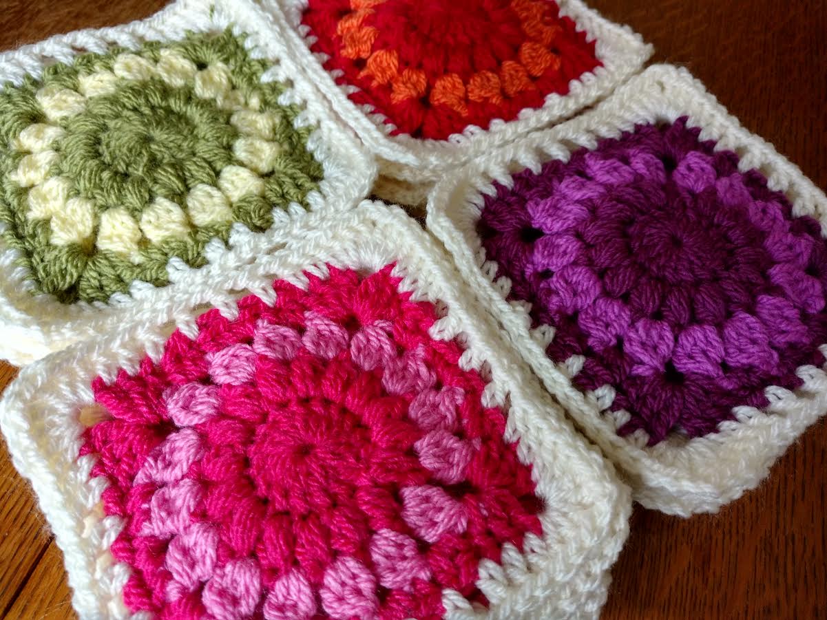 The Patchwork Heart: Flower Garden CAL part 3