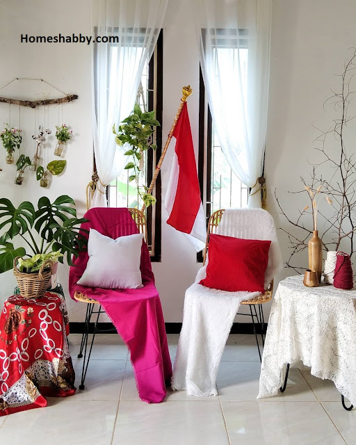 Kumpulan Ide Desain Rumah Minimalis, Meriahkan Kemerdekaan dengan Tema ...