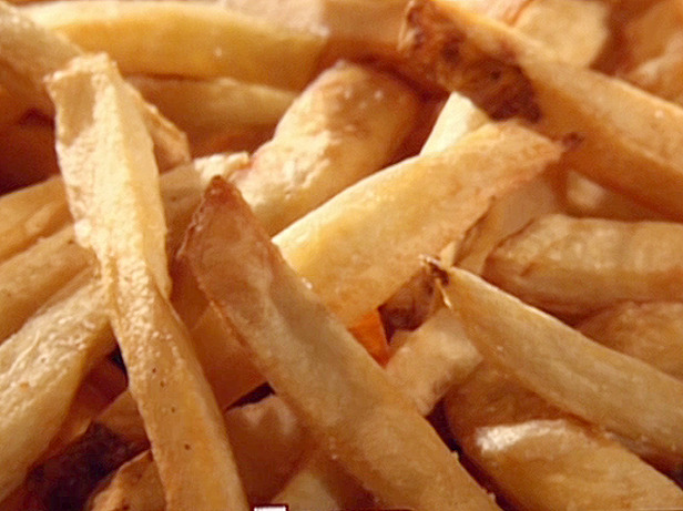 French Fry Diary: Guy Fieri's Double-Fried French Fries
