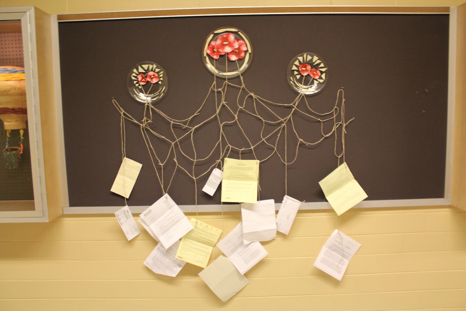 ArtSavesLives: Mixed Media Project #1: Non-Traditional Self-Portraits