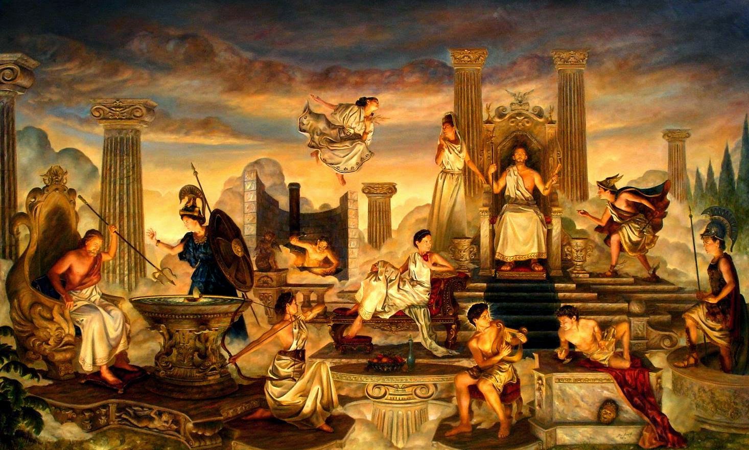 ΙΣΤΟΡΙΑ ΕΛΛΗΝΙΚΗ ΚΑΙ ΠΑΓΚΟΣΜΙΑ : ΜΑΧΗ ΤΟΥ ΜΑΡΑΘΩΝΑ 490 π.Χ (ΜΕΡΟΣ Α')