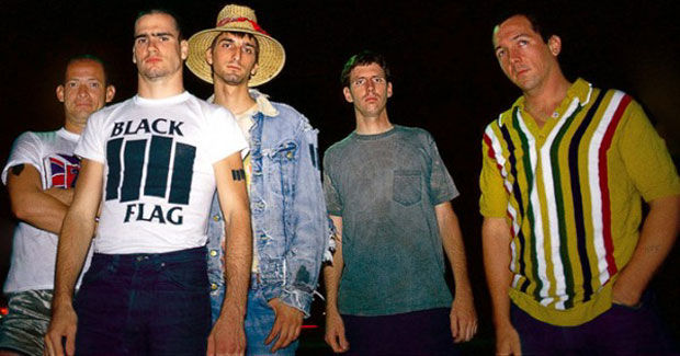 BLACK FLAG - Damaged - Album