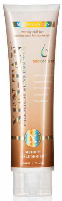 Amynities: A Moroccan Tan by Xen-Tan