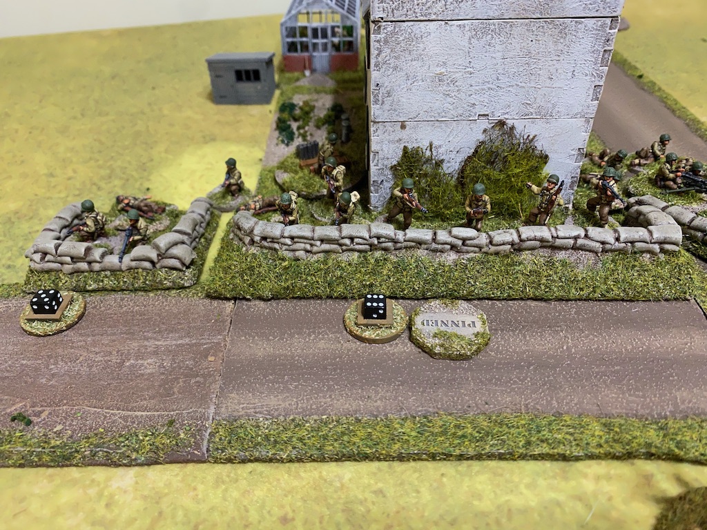 The Tactical Painter: Bloody Bucket Campaign Turns 4 & 5