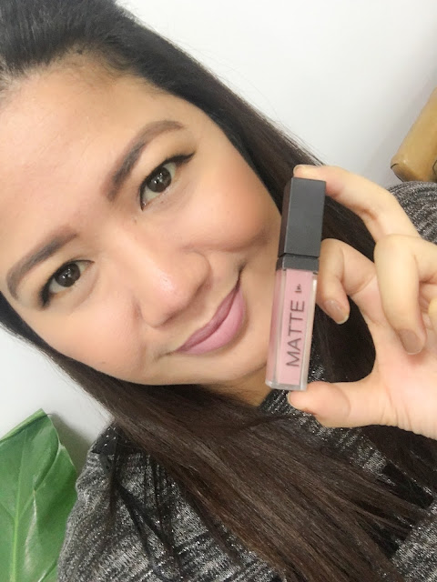 Review: Detail Makeover Matte In Lipstick | Ramblings Over Coffee