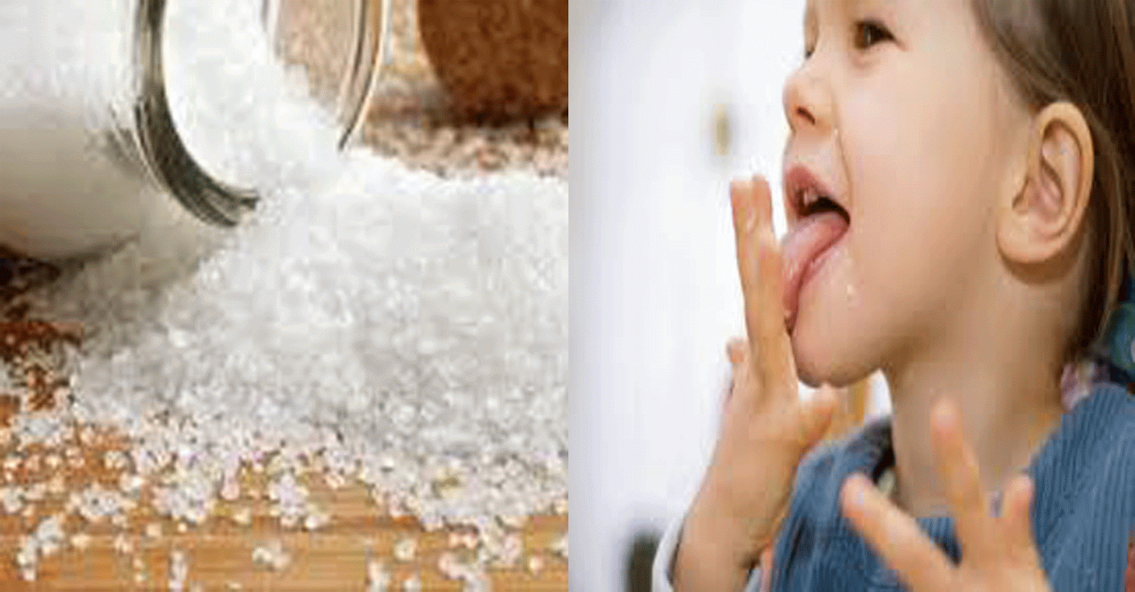 Children eat a great deal of salt influence wellbeing | News Krut Mag