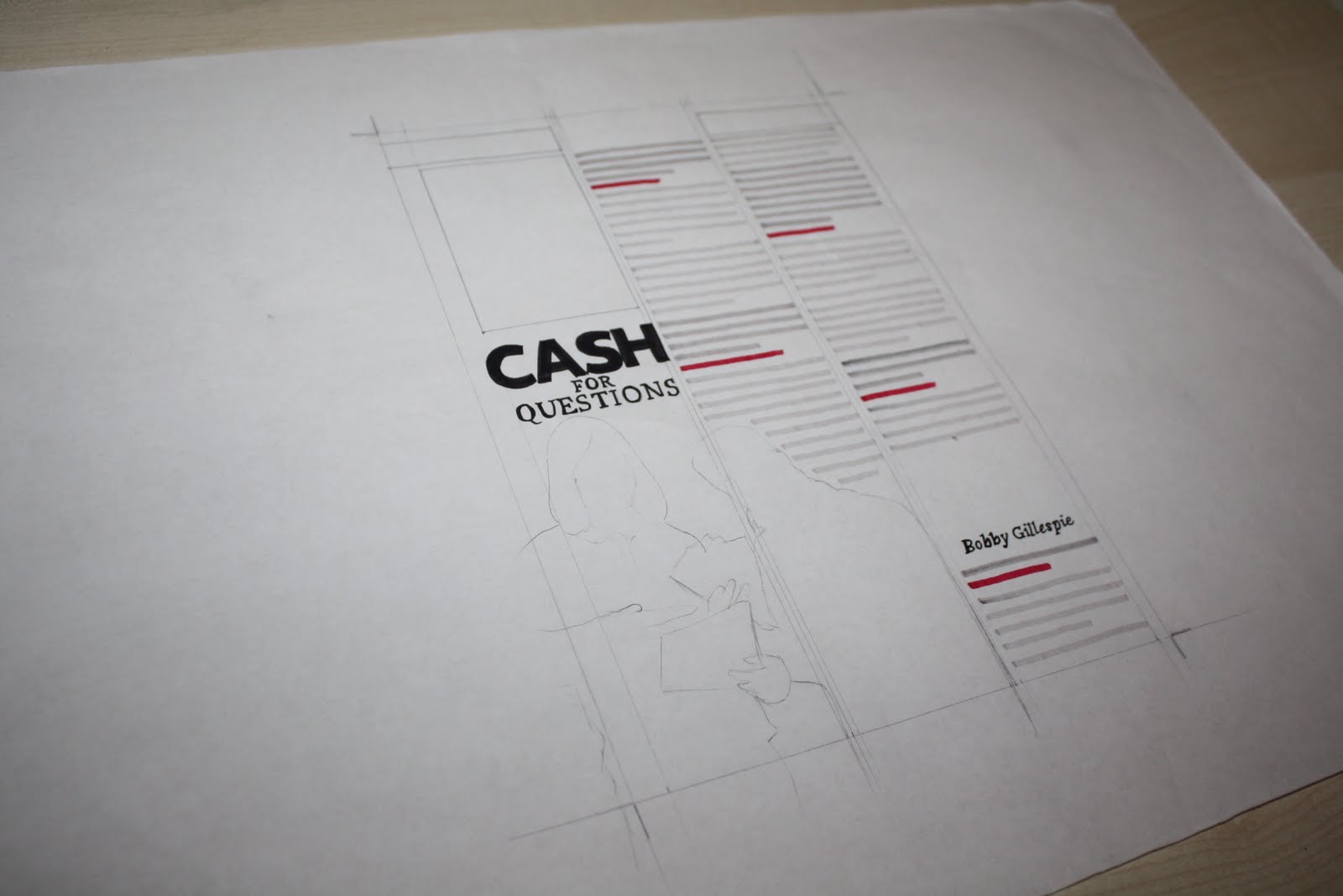 Design Practice Blog.: Layout variations.