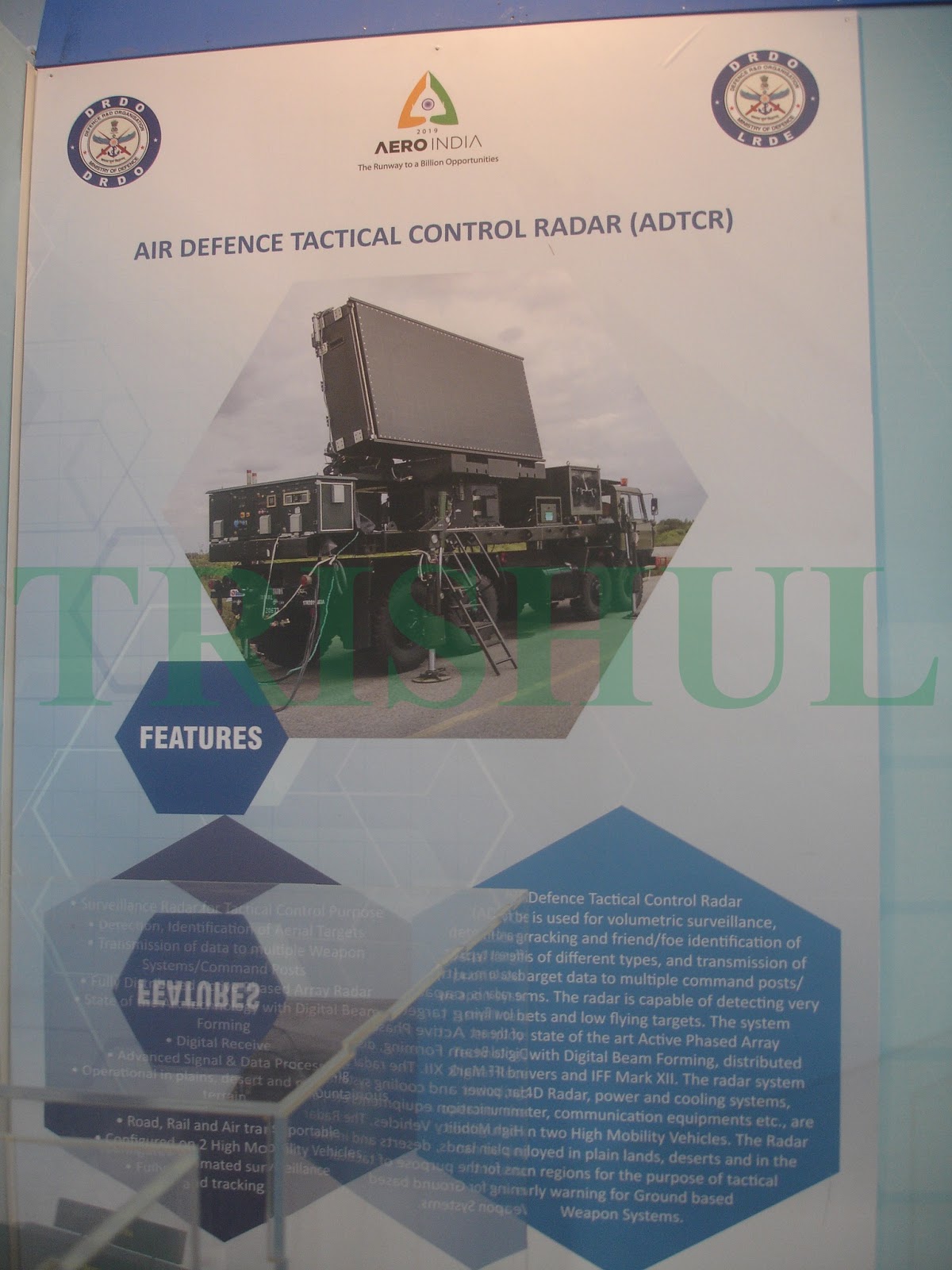 TRISHUL: January 2020