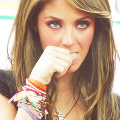 My Way Rebelde (RBD) : Icones da Anahí