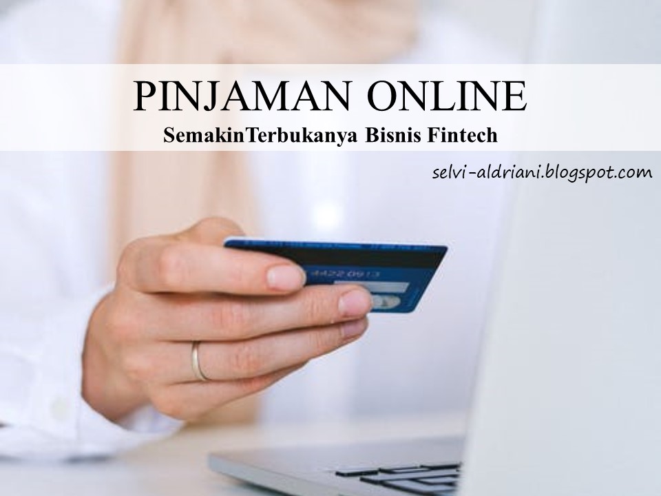 Selvi Aldriani: Pinjaman Online