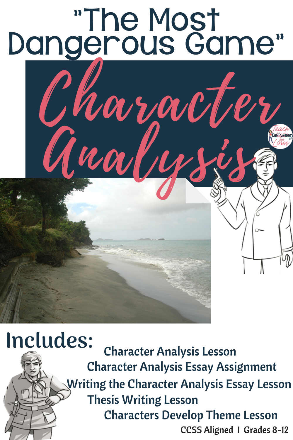 essay examples: The Most Dangerous Game Essay