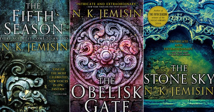 Hugo Book Club Blog: The Stone Sky is the most artful book, and that's ...