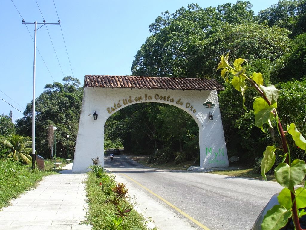 Guarapa Turística: Descubra Ocumare de la Costa de Oro, Edo Aragua ...