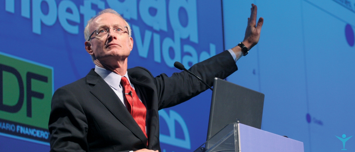 StartGo: QUEM FOI MICHAEL PORTER?