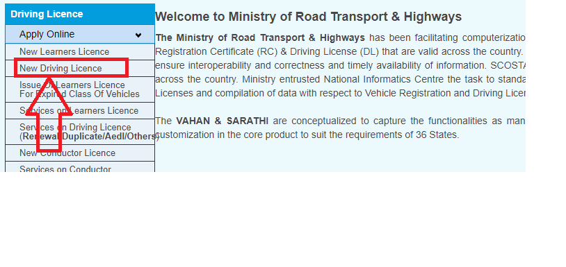 How to apply for a Driving license in India?- Step by Step Procedure