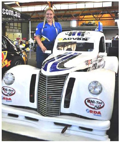 AWMN in Profile: Ruth Bowler – Girls Torque – Australian Women's ...