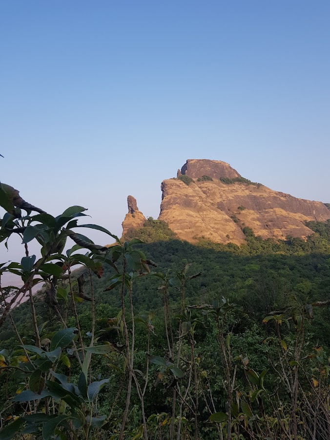 Kalakrai Pinnacle Rock Climbing and Rappeling - Feb 20, 2021 - Samir ...