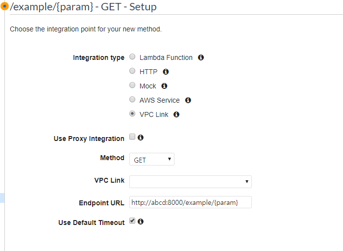 [AWS] API Gateway URL Path Parameter 설정하기