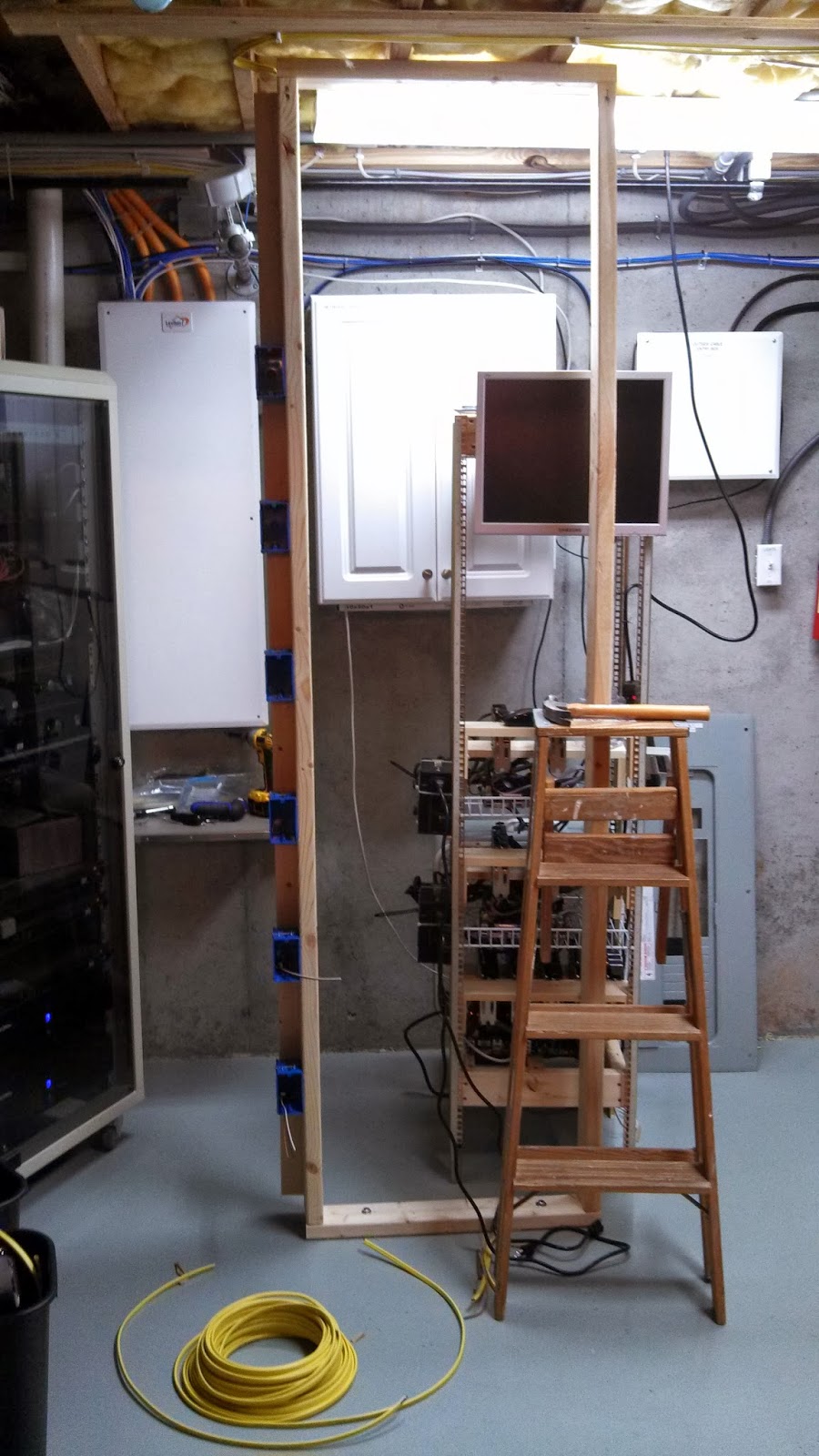 framer99: mining rig rack power upgrade