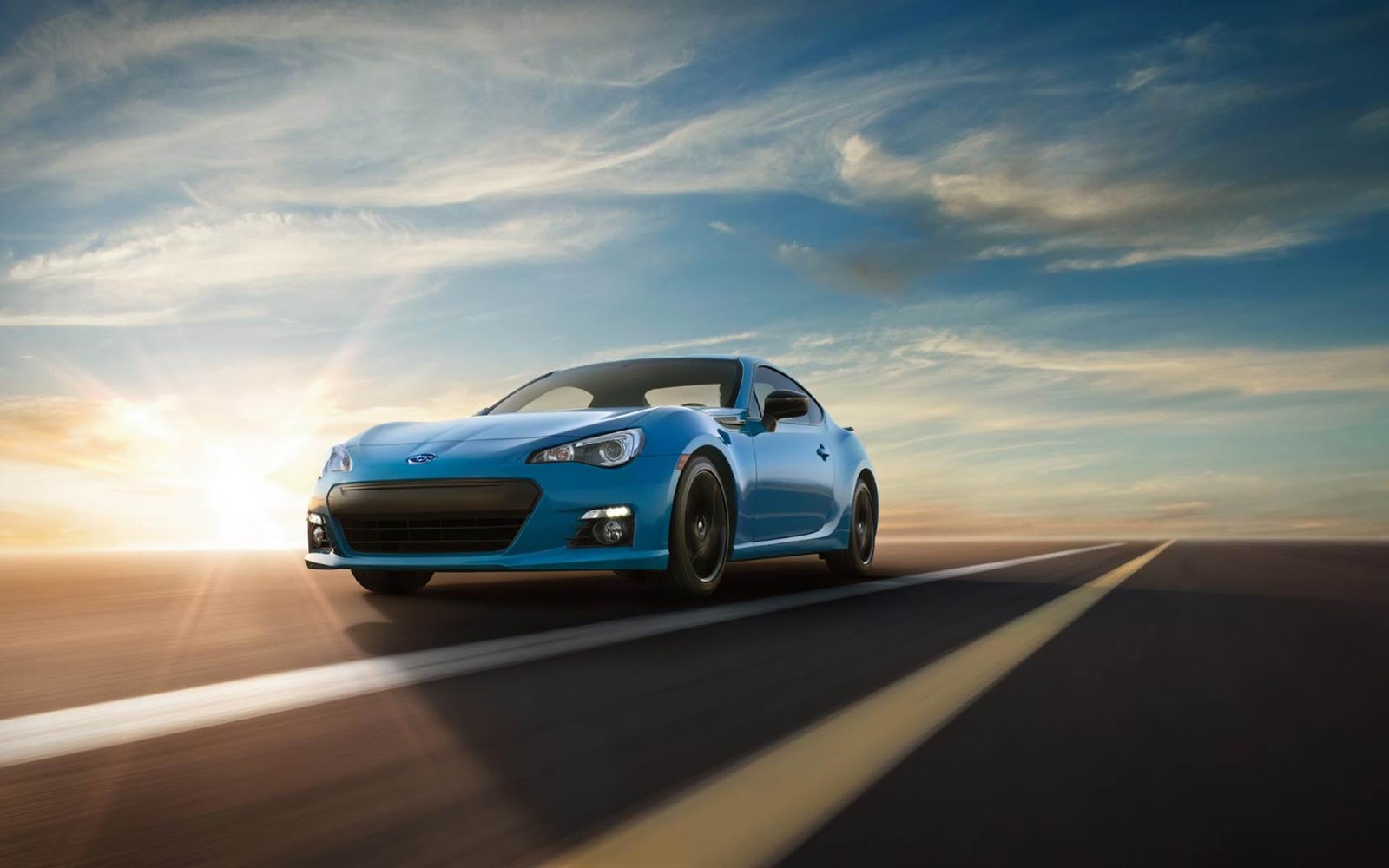 All We'll Drive: Hyper Blue Around the World