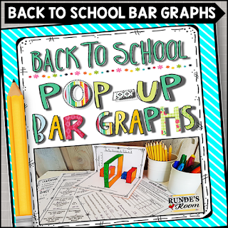 Back to School Graphing Activity | RUNDE'S ROOM
