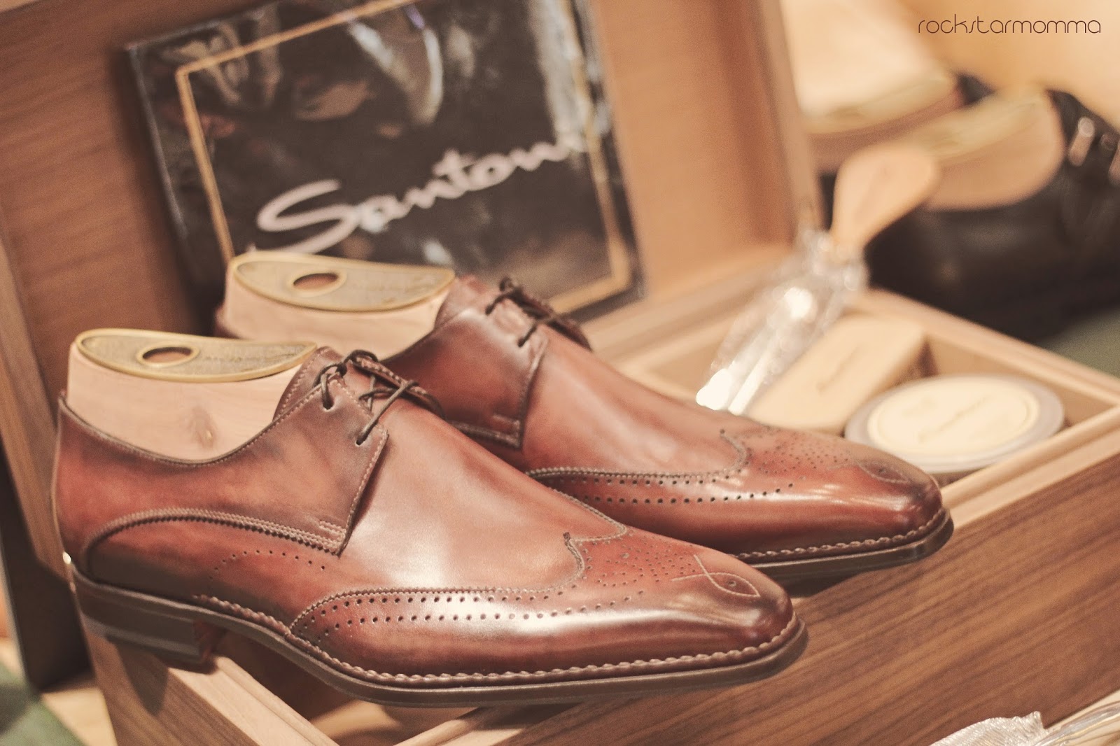 Santoni, World Renowned Italian Shoes, Opens its Door in the ...