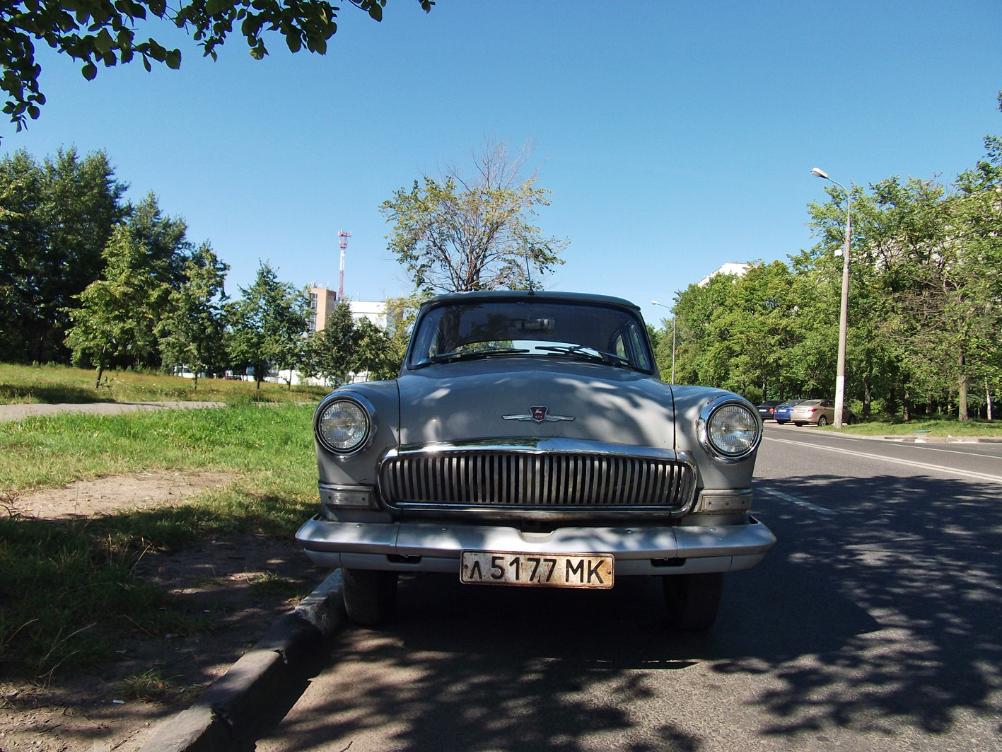 VreMax: Volga Watch - Volga Cars