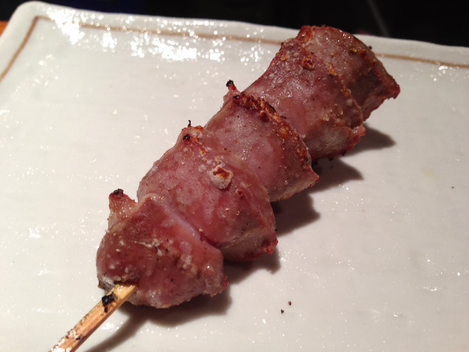 [紐約] Yakitori ToriShin ~ Nana的祕密花園