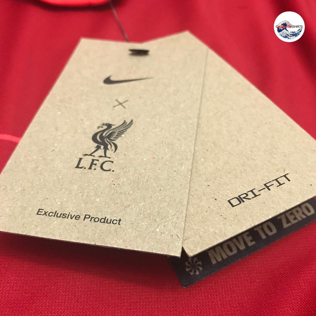 Leaked: Nike 21-22 Kits Feature New Tag - Footy Headlines