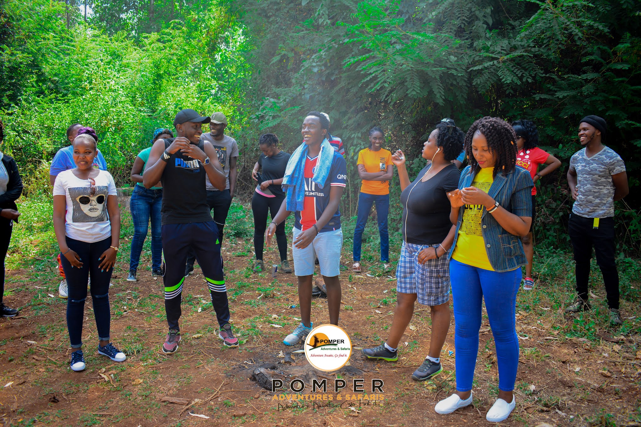 CAMP NDUNDA ADVENTURE