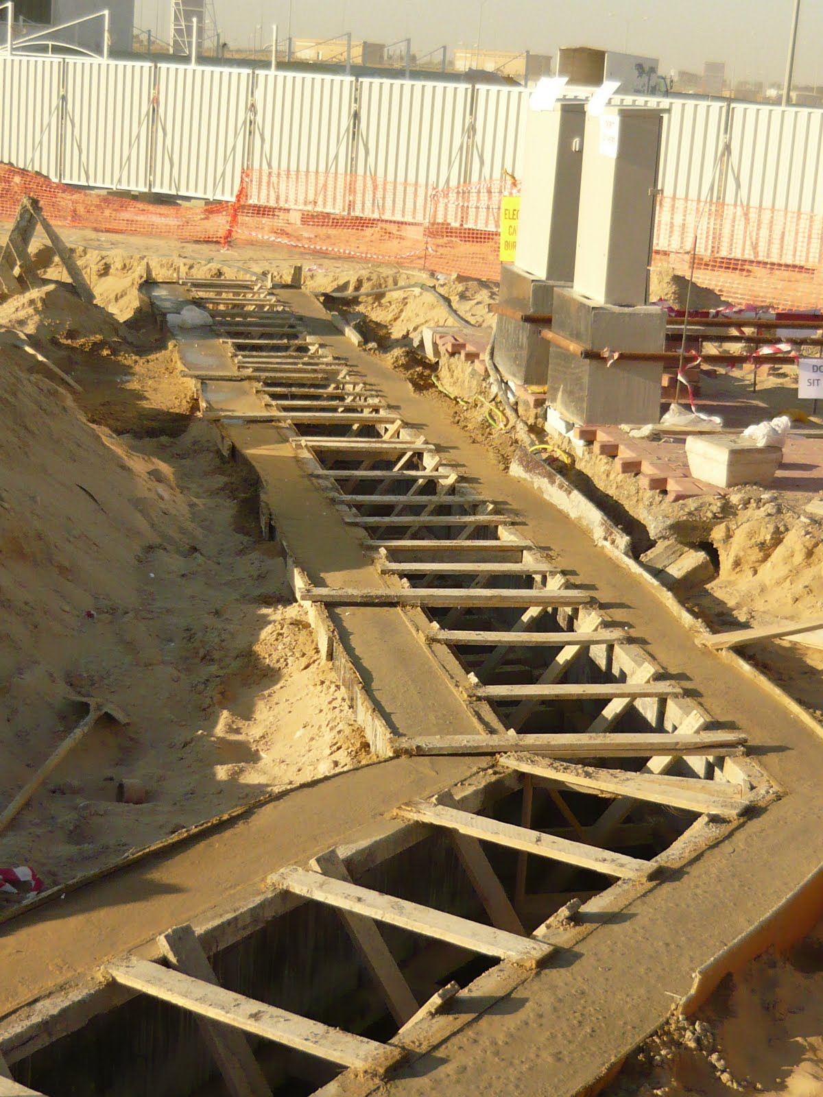 Diaphragm Wall