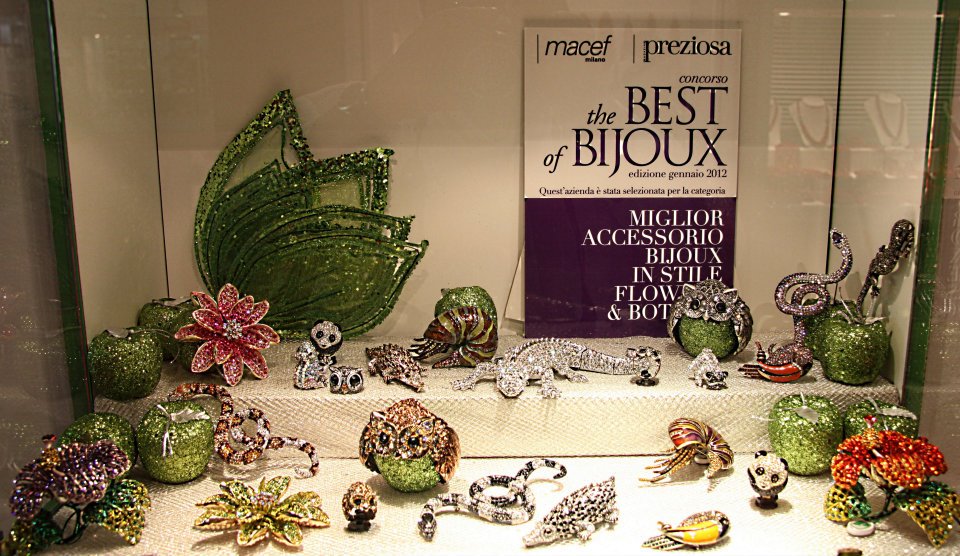 STELLA UN TESORO DEL MARE: Parrini Marcello gioiellieria / orologeria ...