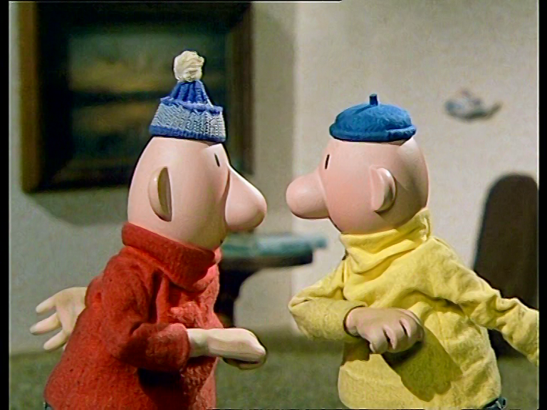 ajetology: Pat & Mat DVD by aiF Studio (1999)