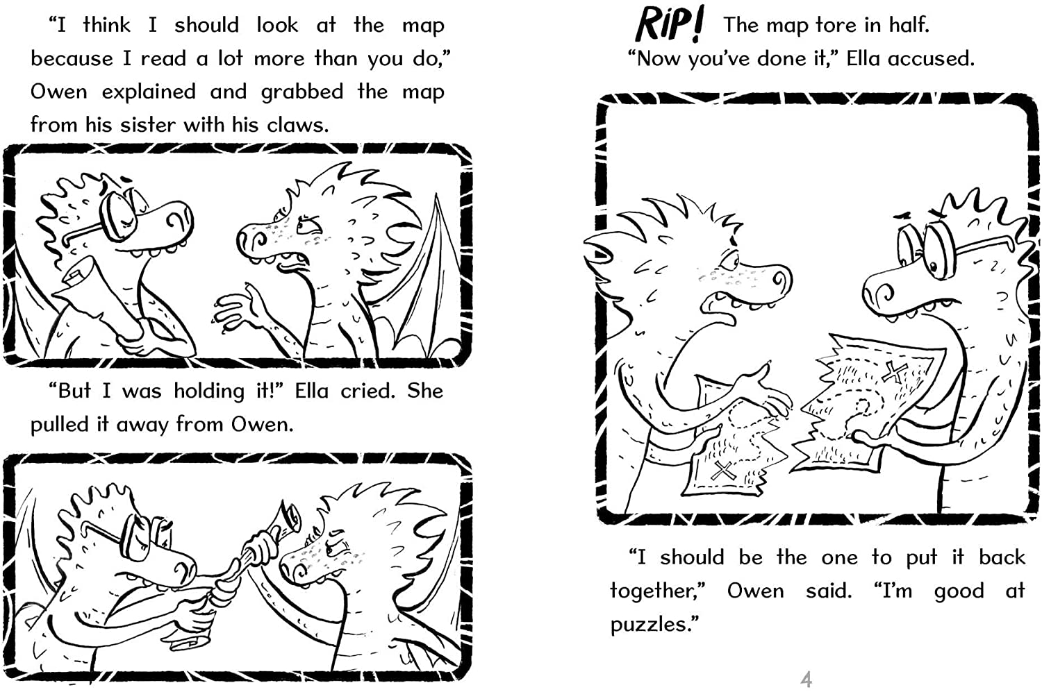 [Resensi Buku] Ella and Owen #5 - The Great Troll Quest by Jaden Kent