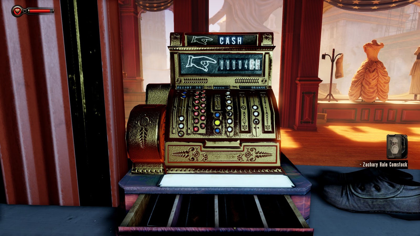 Vendas de BioShock Infinite ultrapassam as 4 milhões de unidades ...