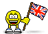 50+ Best Animated Emoticons with Flags | Smiley Symbol