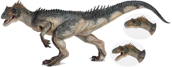 Σελίδες Ιστορίας και Επιστήμης: Ο κόσμος των δεινοσαύρων