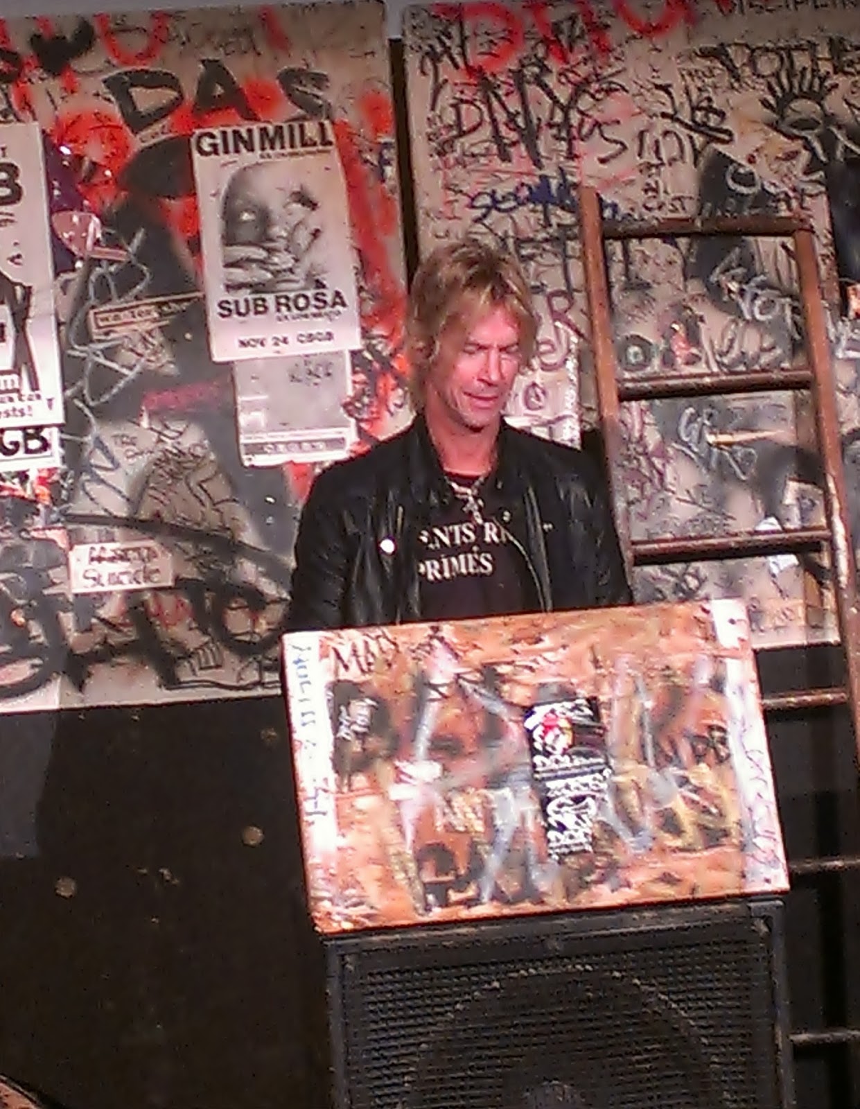 DaveCromwell Writes: CBGB Fest 2013 - New York City