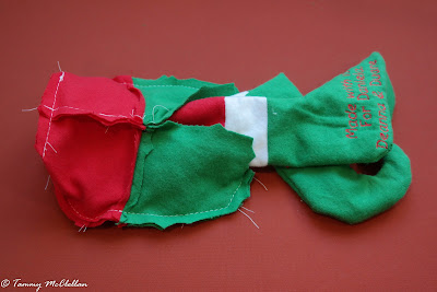 The Tech Grandma: how to make a christmas elf